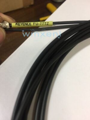 1PC New Keyence FU-77TZ Fiber Optic Sensor FU77TZ In Box Free Shipping ...