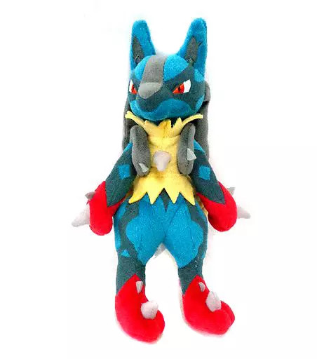 Mega Lucario Pokemon Plus Toys | eBay Australia