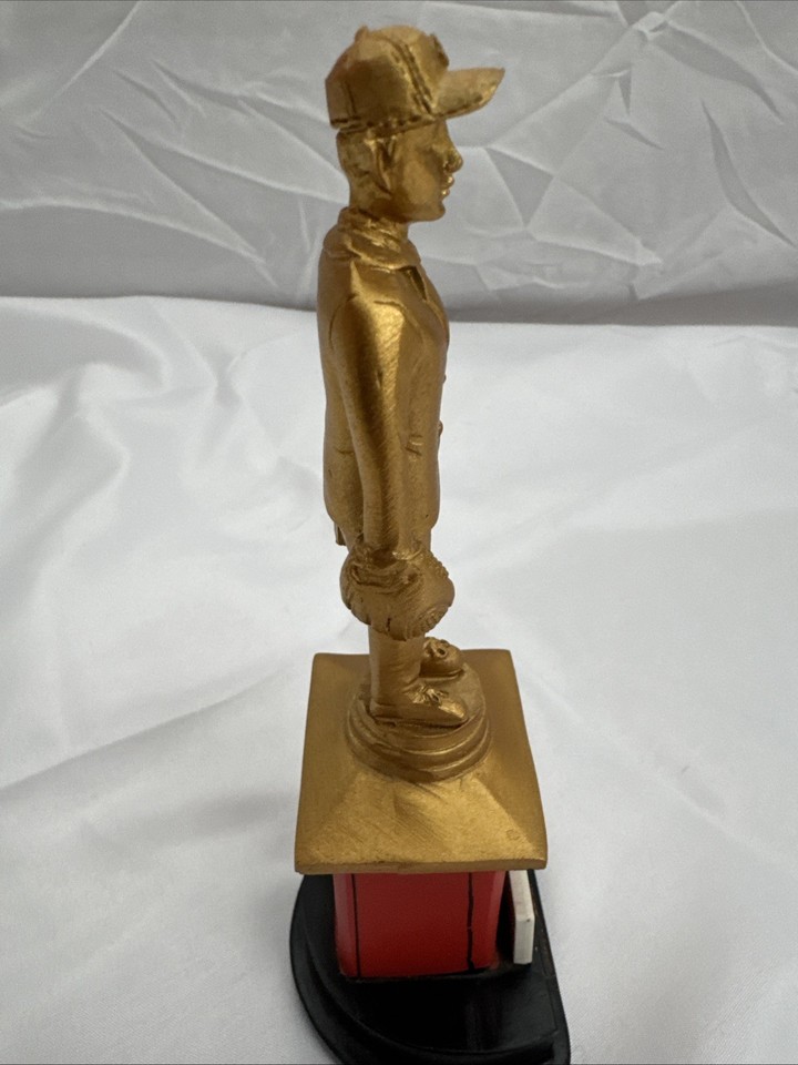 The Office Best Fan in Baseball Bobblehead Scranton Railriders | eBay