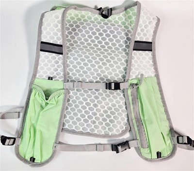 Lightweight Hydration Running Vest - Mint Green | eBay
