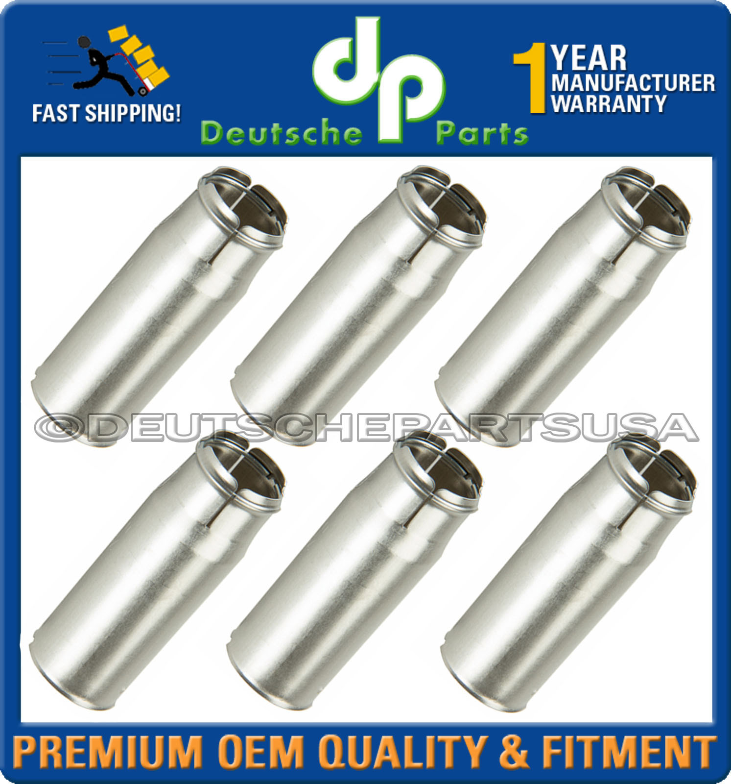 BMW E92 E91 E90 E83 E86 740Li X3 X5 X6 Z4 Bmw Spark Plug Tubes ...