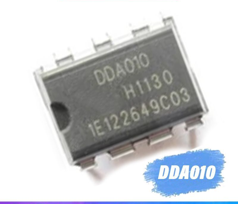 Dual Inline Package Integrated Circuit DDA010 Logic IC Management Chip ...
