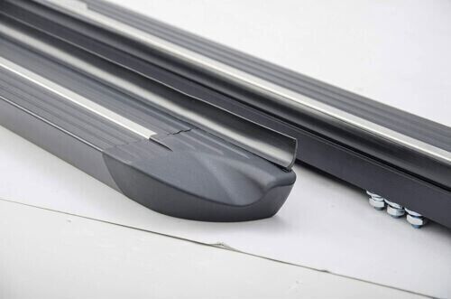 2PCS Fits for SsangYong Torres 2023 2024 Door Side Step Running Board ...