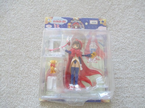 1999 Bandai Card Captor Sakura Figure Brand New | eBay