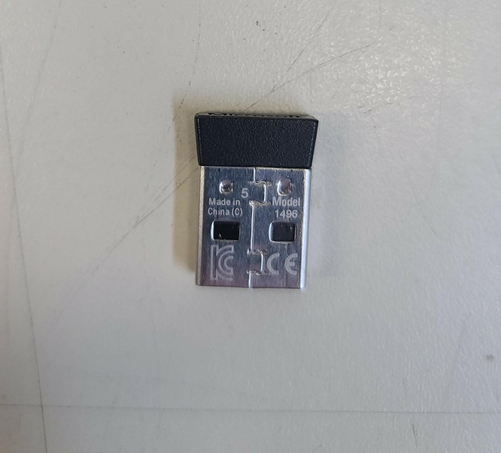 Microsoft Wireless Mouse USB Receiver/Dongle 1496 | eBay