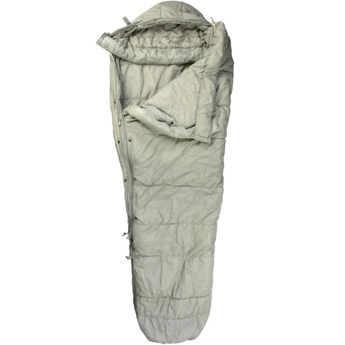 US Military Modular Sleeping Bag Intermediate Cold Sleep System ACU ...