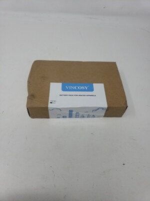 Vincosy V0110 Pro Battery Pack For Heated Apparels | eBay