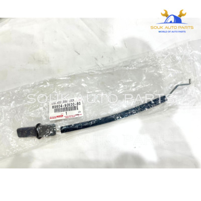69604-90K00-B0 Genuine Toyota ROD, FRONT DOOR LOCK REMOTE CONTROL, LH ...
