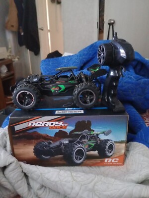 Loheer Ready Go Race Remote Control Buggy | eBay