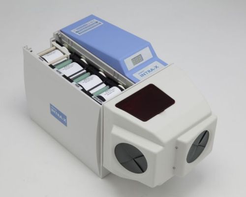 Velopex Intra-x Intra Oral X-ray Automatic Film Processor With Daylight ...