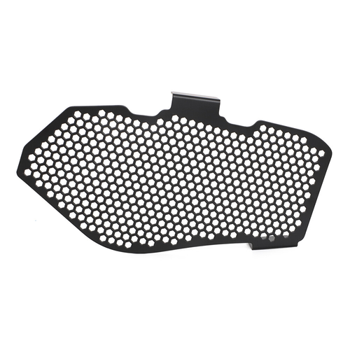 For Corvette C8 2020-22 2023 Pair Side Intake Mesh Grille Insert Black ...