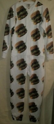 Big Mac McDonald’s Bodysuit Uber Eats Merchandise | eBay