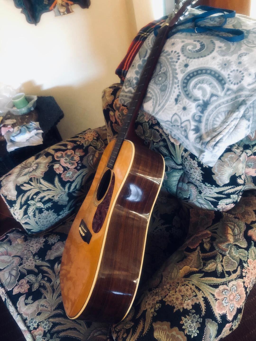 Used HD-2832 Martin Shenandoah Acoustic Guitar with Hard Case 6 String ...