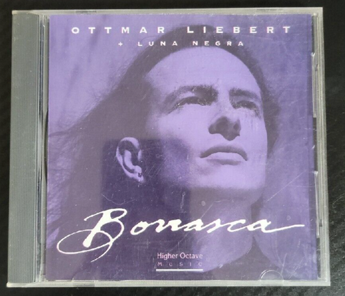 Ottmar Liebert : Borrasca (CD) | eBay