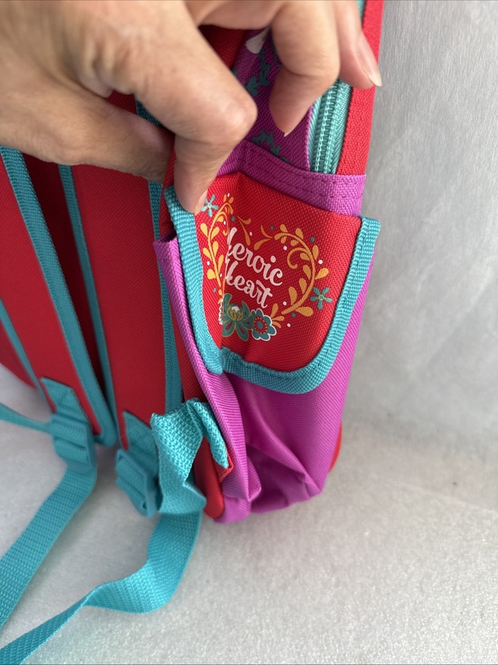 Ruz DISNEY PRINCESS ELENA OF AVALOR BACKPACK 16” | eBay