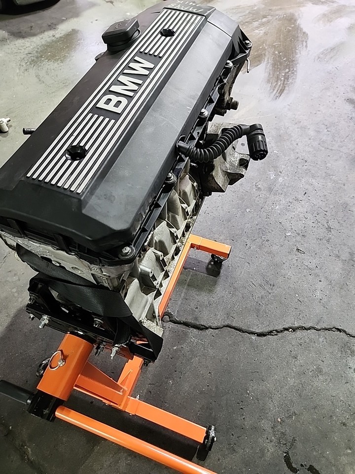 97-98 BMW E36/7 Z3 2.8L M52 M52B28 SINGLE VANOS ENGINE MOTOR 141k MILES ...