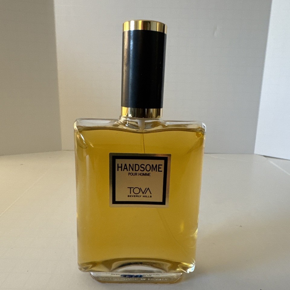 Tova Handsome for Men 3.4 Fl. Oz. / 100 mL Full Size (NWB)*Discontinued ...