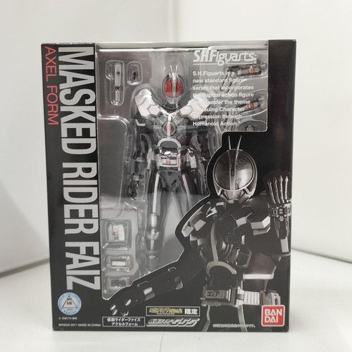 Bandai Shf Kamen Rider Faiz Accel Form 555 HRq28 | eBay