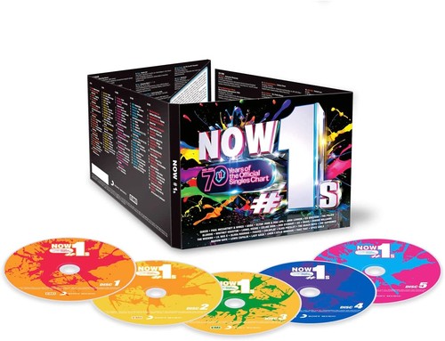 VARIOUS ARTISTS - VARIOUS ARTISTS NOW #1s [CD] 196587656928 | eBay