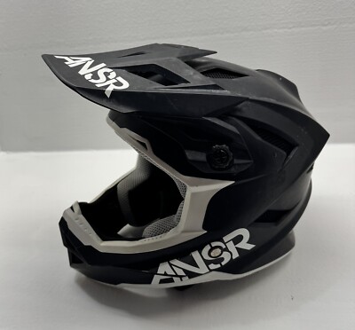 ANSR Racing Helmet - Youth XL | eBay