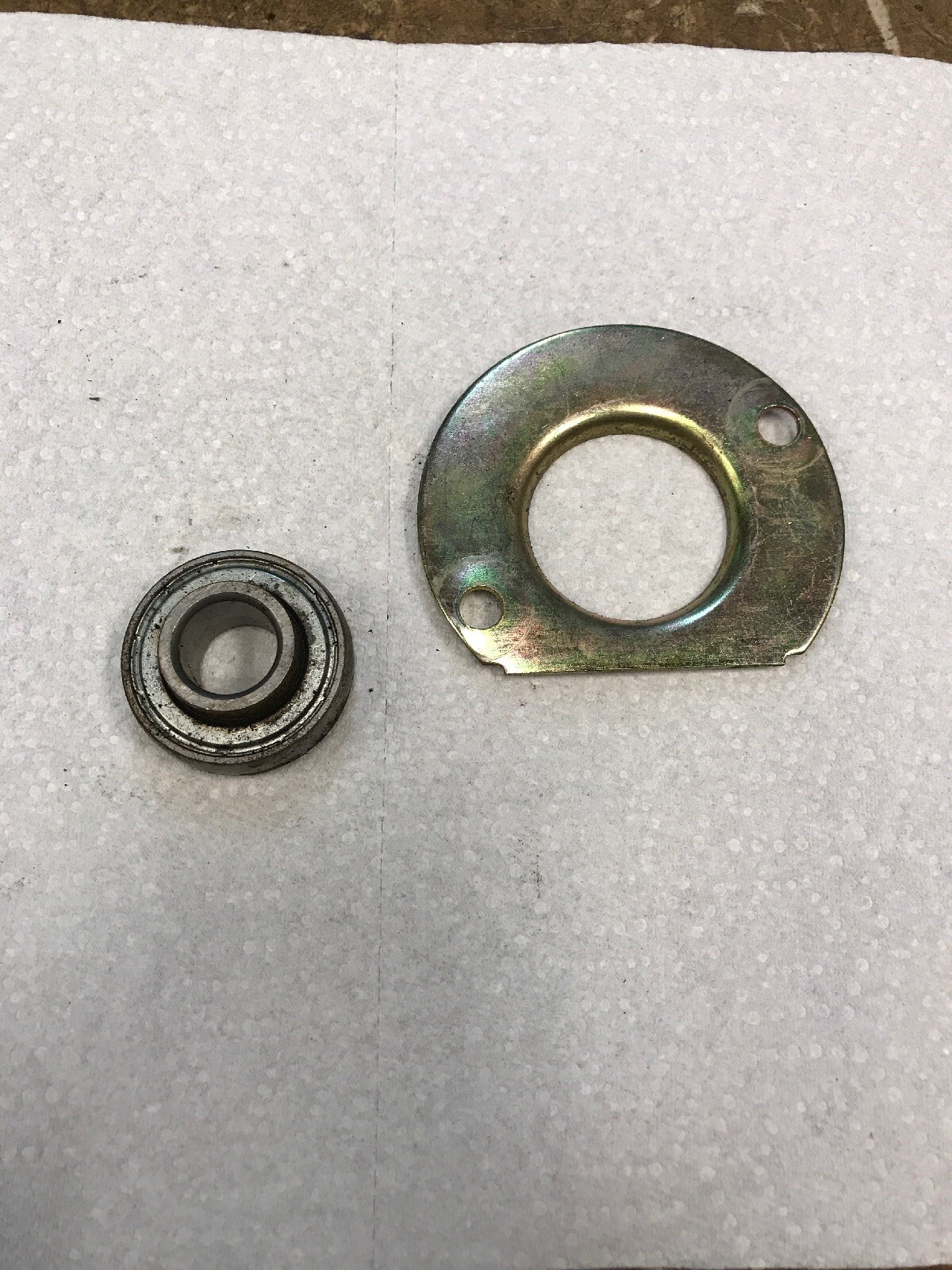 OEM GOOD USED CRAFTSMAN IMPELLER BEARING W/ RETAINER 941-0309 | eBay