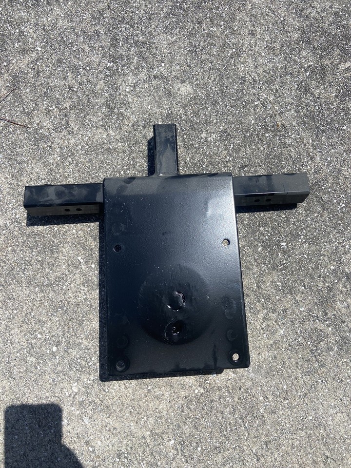 Pride Go-Go Mobility Scooter Swivel Seat Mount Plate Elite Traveller ...