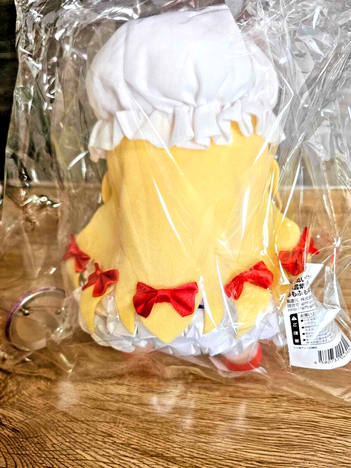 Touhou Project Plush Doll Fumo Fumo Ran Yukari Chen 39 40 41 W/Badge 3 ...