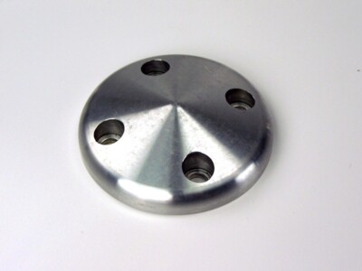 Water Pump Hub Cover, Pulley Aluminum [101-0WPH] | eBay