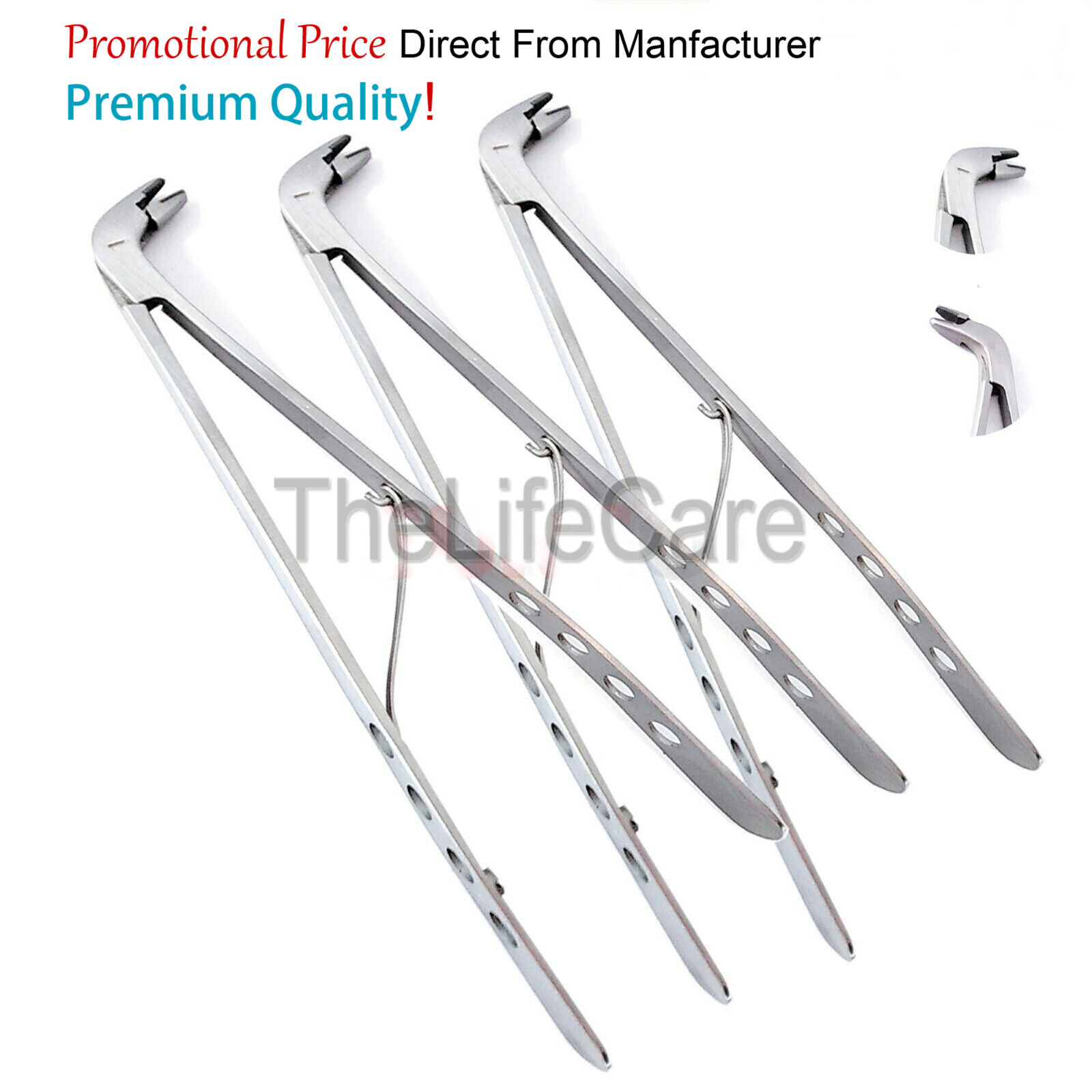 Matrix Band Holding Forceps S/S Sectional Hold Quickmatrix Inserting ...