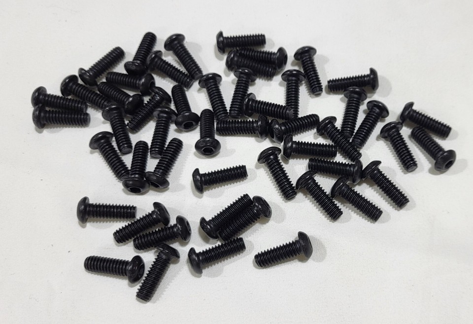 80/20 3065 ~ Genuine Parts ~ 1/4-20 x .750" Button Head Socket Cap ...
