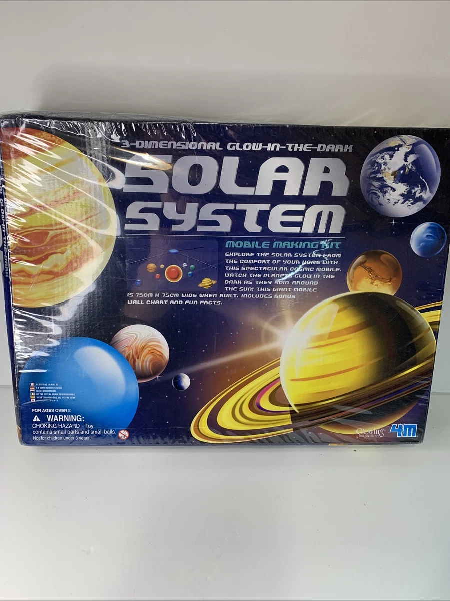 Solar System Mobile Diy