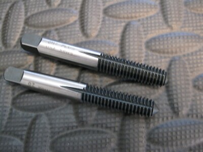 Drilling & Tapping - Nc Taps