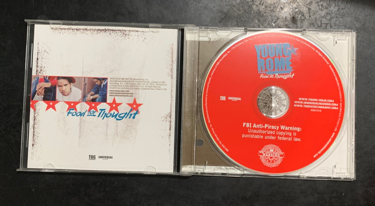 Information About Young Rome