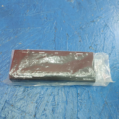 Crestron AM-101 AirMedia Wireless Presentation Gateway Module S9B12/8 ...