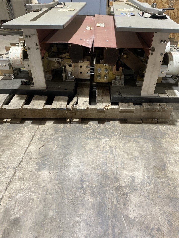 EATON PRINGLE SWITCH 4000 AMP 480 VOLTS 60 Hz CAT# QA-4033-CBC | eBay