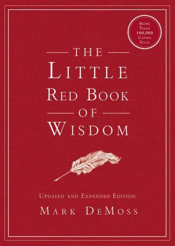 The Little Red Book of Wisdom : Updated and Expanded Edition by Mark ...