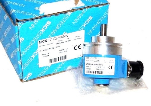 NEW SICK STEGMANN ATM60-A4A0-K10 ABSOLUTE ENCODER 10-32V, ATM60A4A0K10 ...