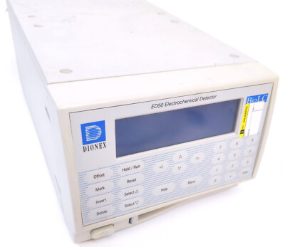Analytical Instruments - Dionex Hplc