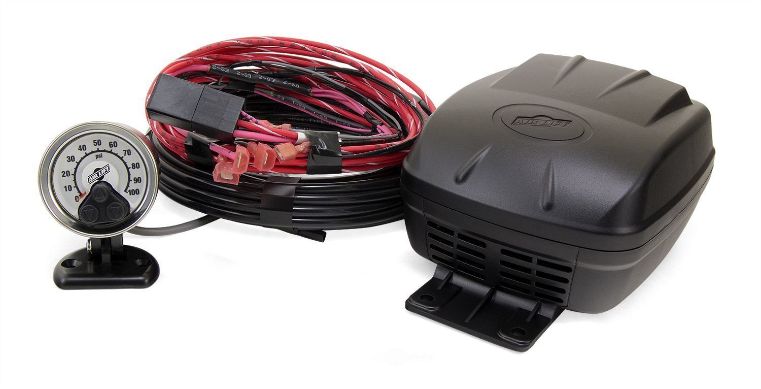 Air Suspension Compressor Kit-Base Air Lift 25850 for sale online | eBay