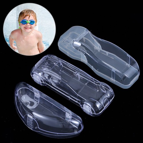 Unisex Plastic Packing Box Goggle Case Swimmming Glasses Box Anti Fog ...