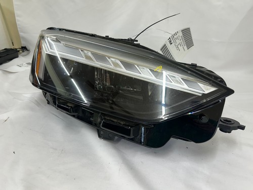 2020-2024 AUDI A5 S5 RH RIGHT MATRIX LED HEADLIGHT W/O LASER OEM USED ...