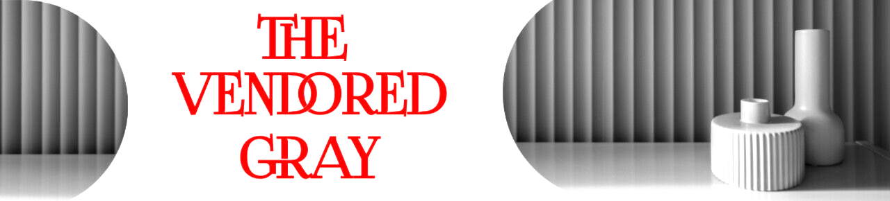 The Vendored Gray | eBay Stores