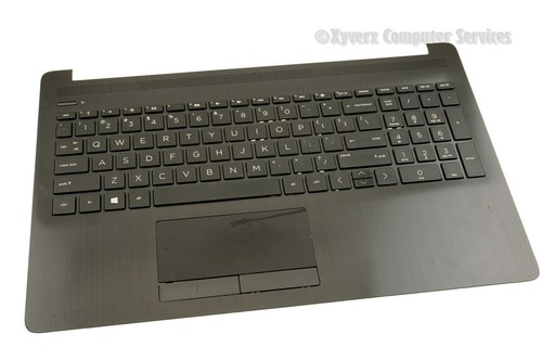 L20386-001 AP29M000A00 GENUINE HP TOP COVER W/K 15-DA0012DX (C)READ ...