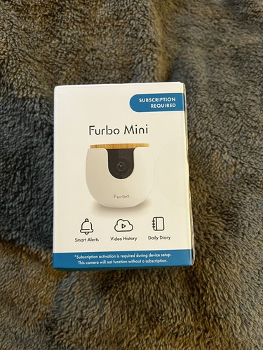Furbo Mini Dog Camera *NEW/SEALED* | eBay