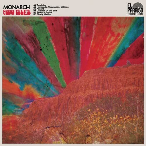 Monarch Two Isles CD EPR035CD NEW | eBay