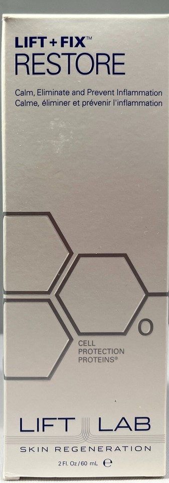 Lift Lab Skin Regeneration LIFT + FIX Products - CHOOSE ITEM! | eBay