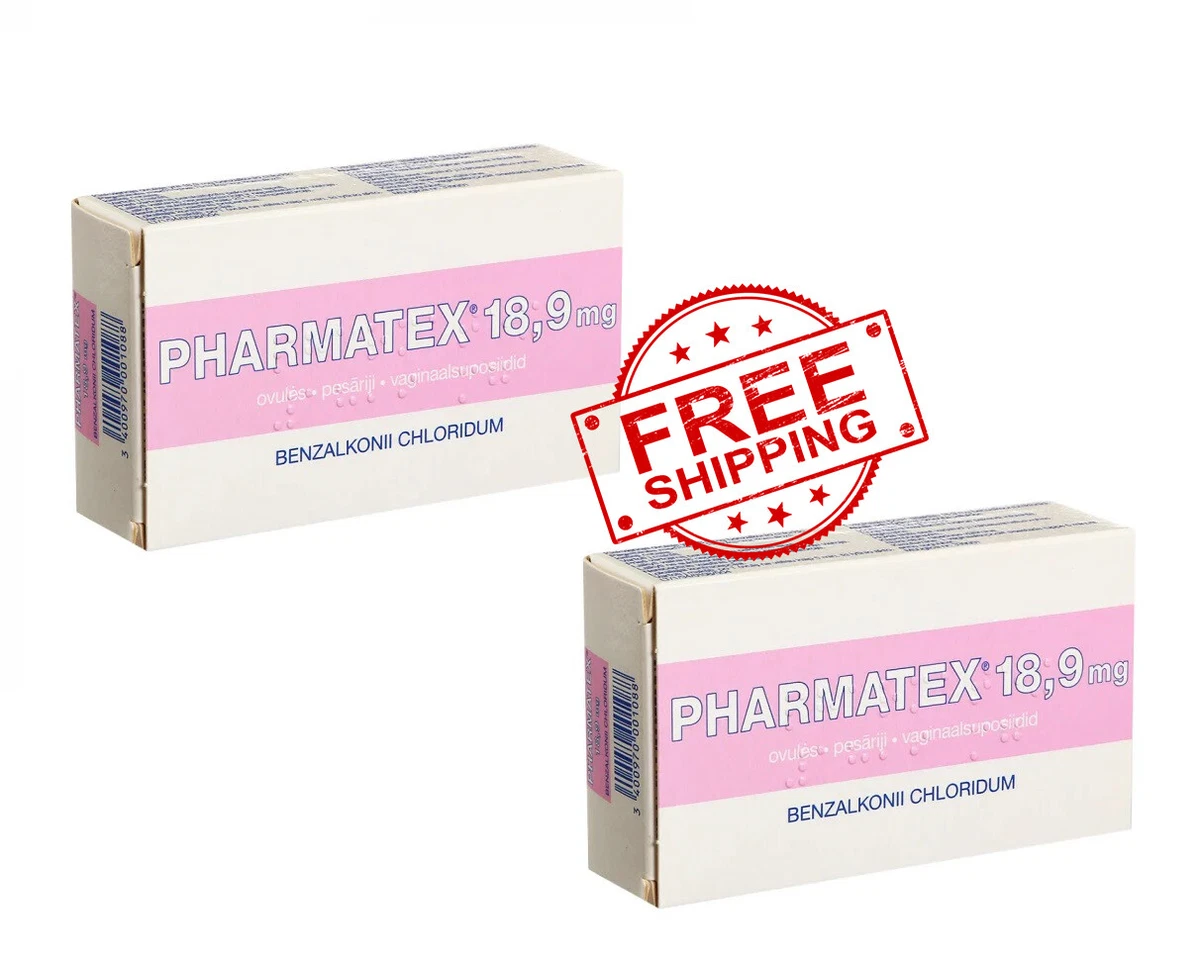 Contraceptive Suppositories