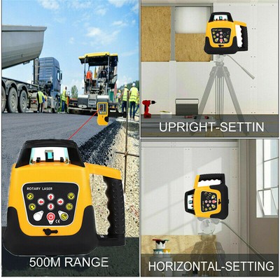 Rotary Lasers - Laser Transit