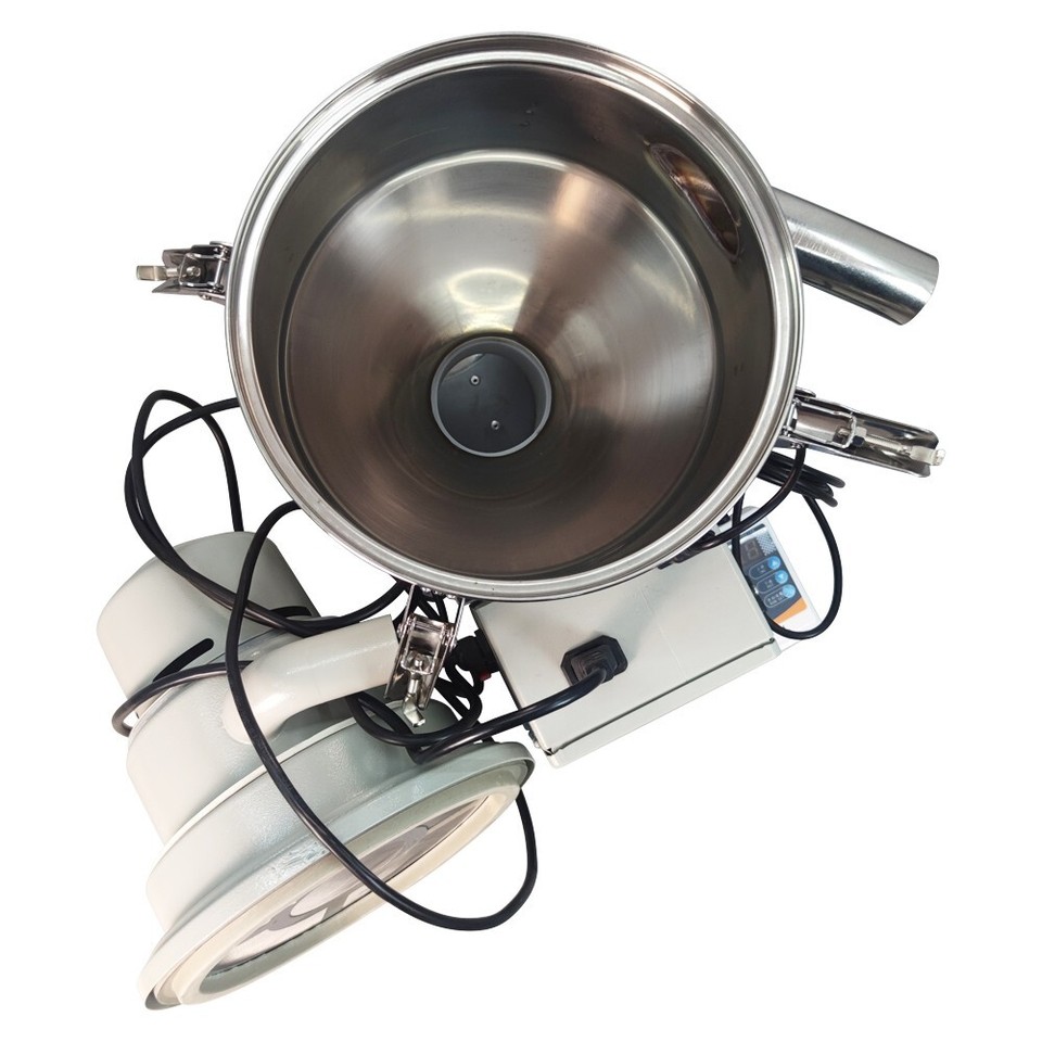 Auto Vacuum Plastic Particle Suction Feeding Machine Injection Molding ...