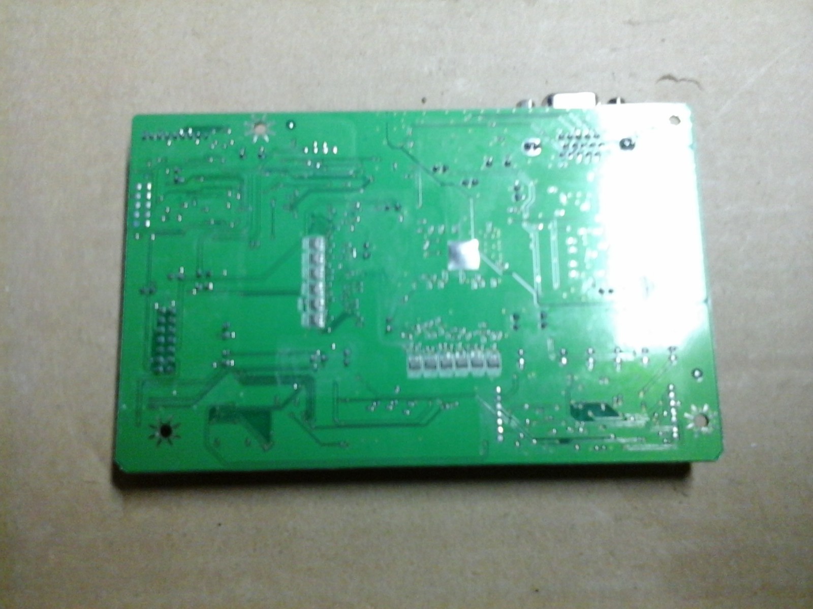 HP PAVILION F1503 MAIN PCB BOARD 715L1018-1-2L USED TESTED WORKING | eBay